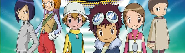 Watch Digimon: Digital Monsters 02 — All Episodes, Sub & Dub · Waifora