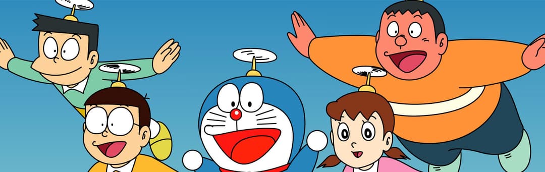 Doraemon — Watch Online, Episodes & Reviews · Waifora