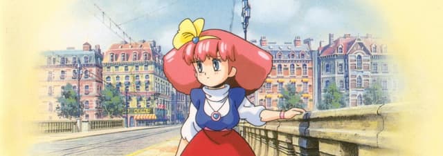 MINKY MOMO in Yume ni Kakeru Hashi — Watch Online, Episodes & Reviews ...