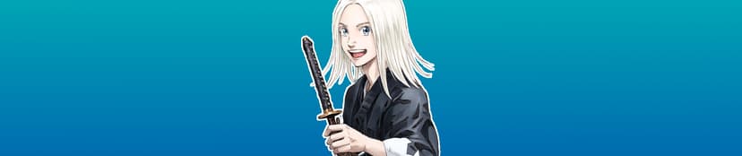 The Blue Wolves of Mibu Manga — Read Online, Chapters & Reviews · Waifora