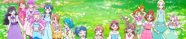 Watch Precure All Stars F — All Episodes, Sub & Dub · Waifora