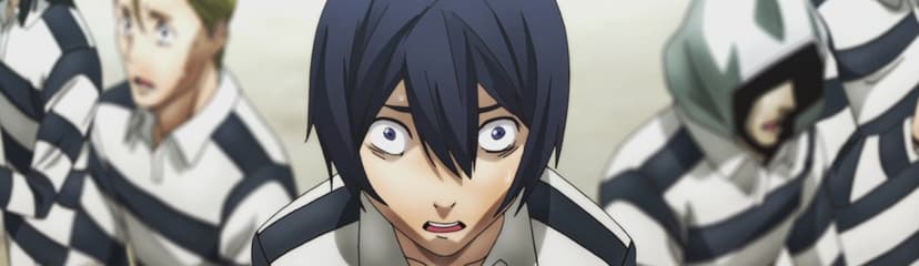 Watch Prison School — All Episodes, Sub & Dub · Waifora