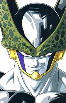 Cell — Character on Waifora · Waifora