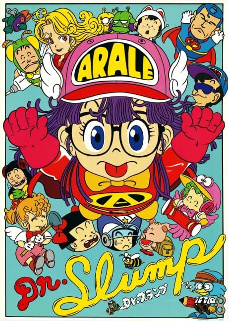 Watch Dr. Slump: Arale-chan — All Episodes, Sub & Dub · Waifora