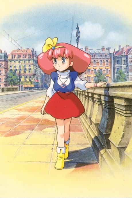 MINKY MOMO in Yume ni Kakeru Hashi — Watch Online, Episodes & Reviews ...