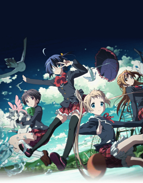 Watch Love, Chunibyo & Other Delusions Lite — All Episodes, Sub & Dub ...