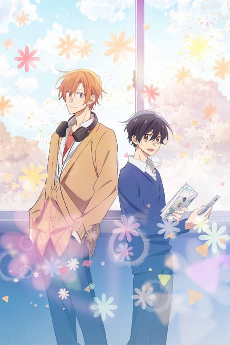 Watch Sasaki and Miyano — All Episodes, Sub & Dub · Waifora