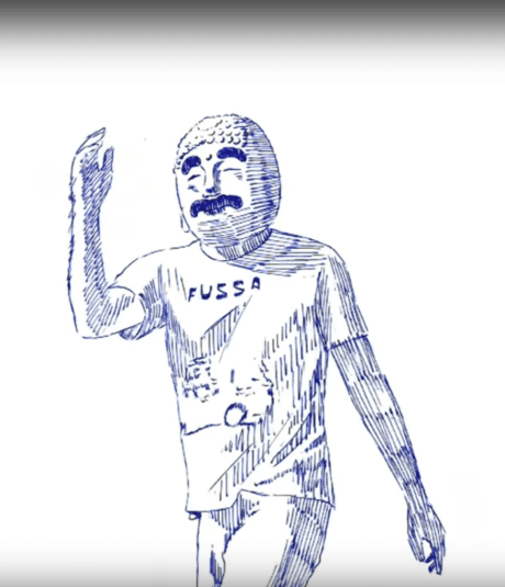 Fussa Dancing Animation (Movie) — Watch Online · Cast & Reviews · Waifora