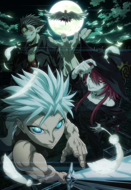 Watch Ragna Crimson — All Episodes, Sub & Dub · Waifora