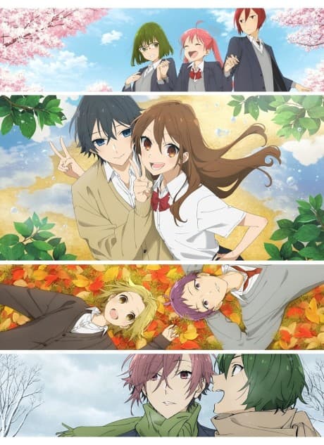 Watch Horimiya: The Missing Pieces — All Episodes, Sub & Dub · Waifora