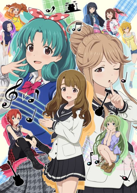Watch THE IDOLM@STER Million Live!: Itsuka, Mannaka de — All Episodes ...