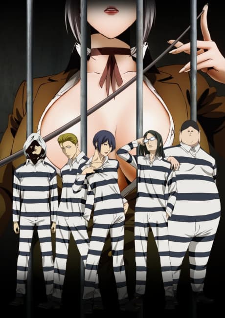 Watch Prison School — All Episodes, Sub & Dub · Waifora