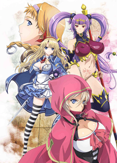 Queen's Blade: Grimoire — Watch Online, Episodes & Reviews · Waifora