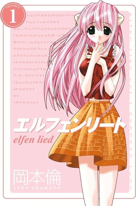 Elfen Lied Manga — Read Online, Chapters & Reviews · Waifora