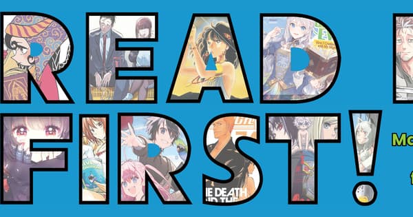 Read It First: Manga, Light Novel Sources for Summer 2026 Anime