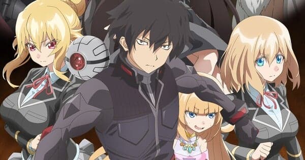 Trapped in a Dating Sim 2 Anime's New Video Reveals Theme Songs
